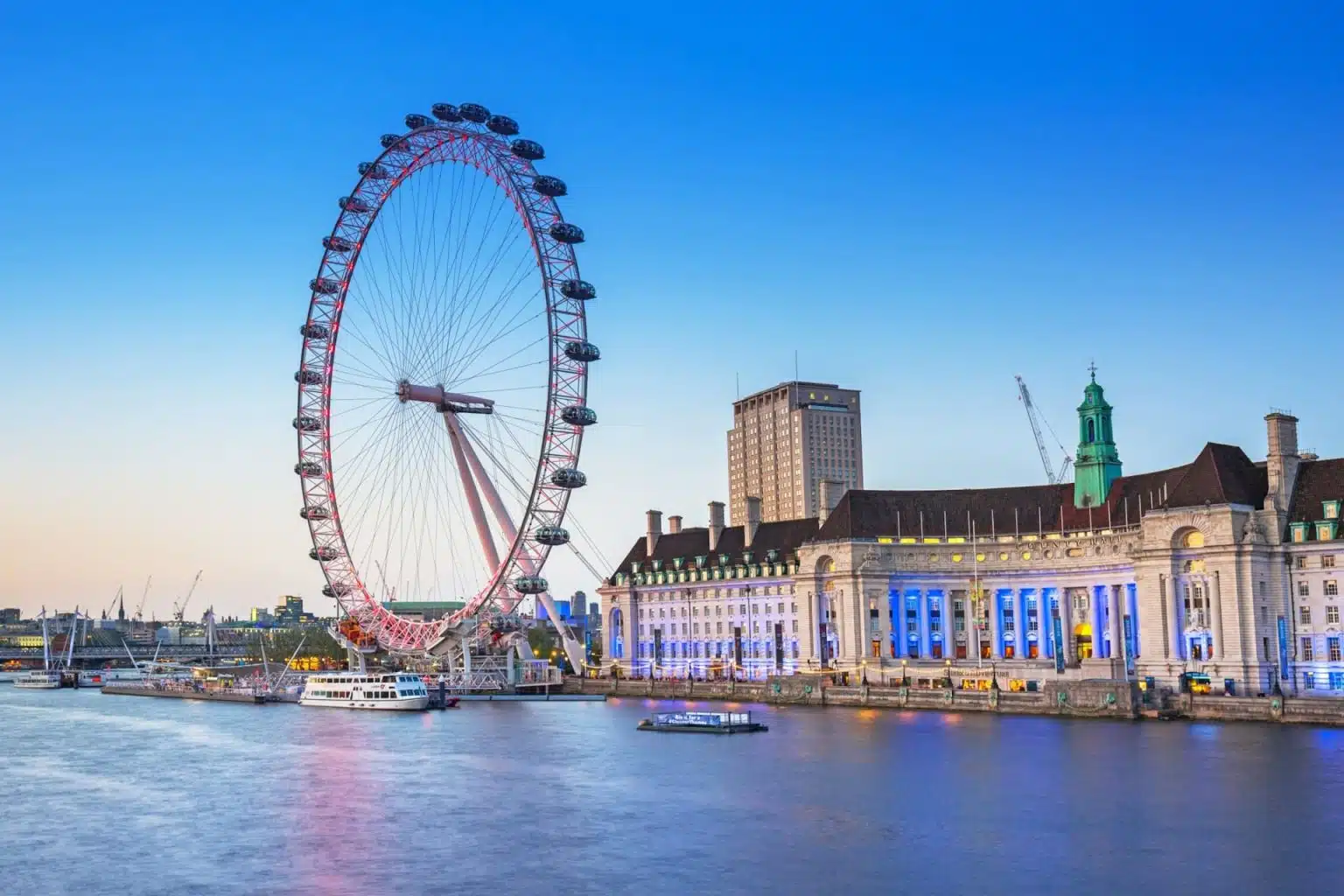 London Eye Official Skip-the-Line Tickets 2026